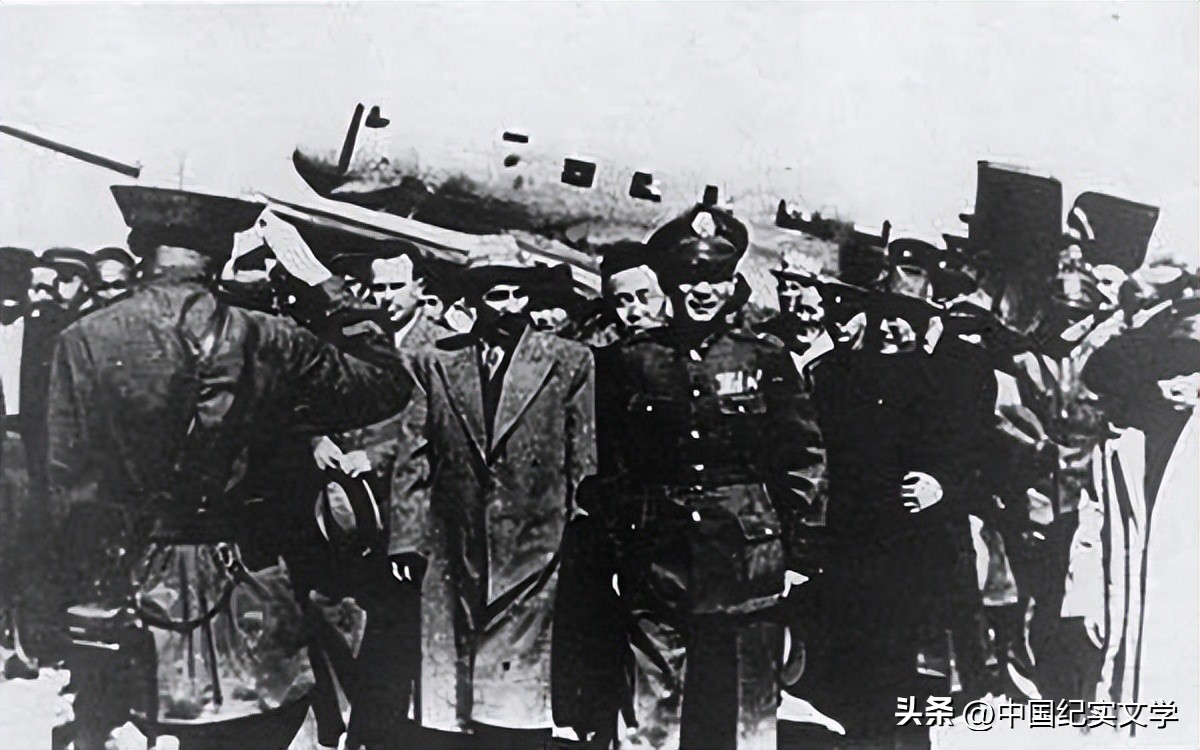 The Last Days of Sheng Shicai, the "King of Xinjiang" in the Republic ...