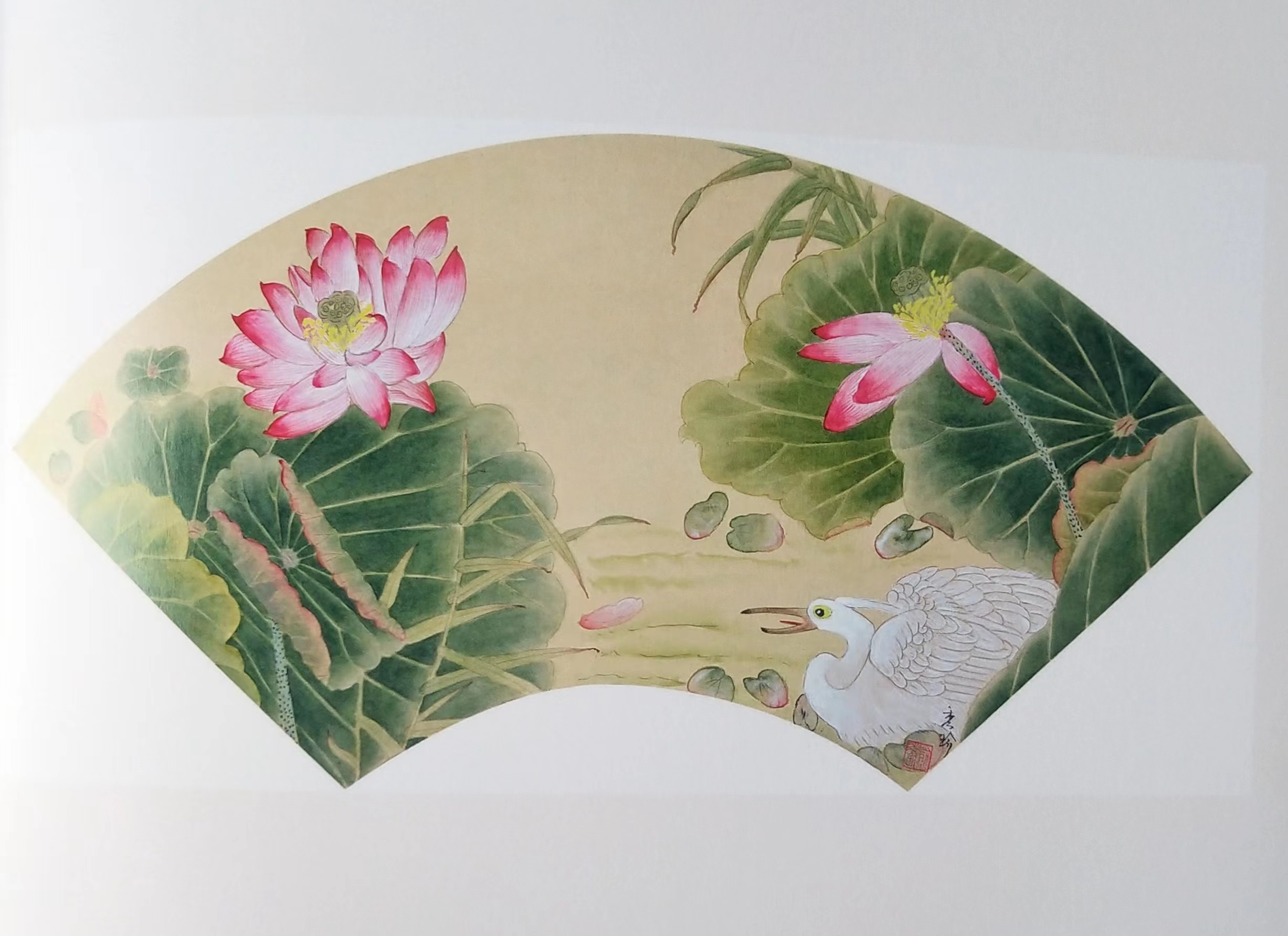 Interview with Mr. Yu Xiuzhen, art consultant of Huaixiangzhai Painting ...