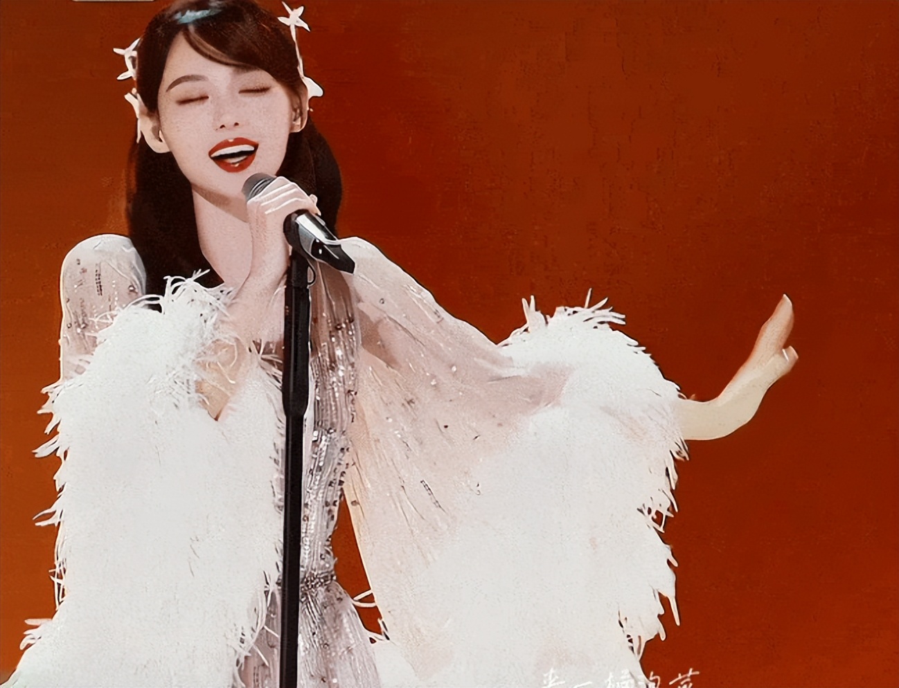 Husband and wife for a day, a hundred days of grace? But I'm sorry ...