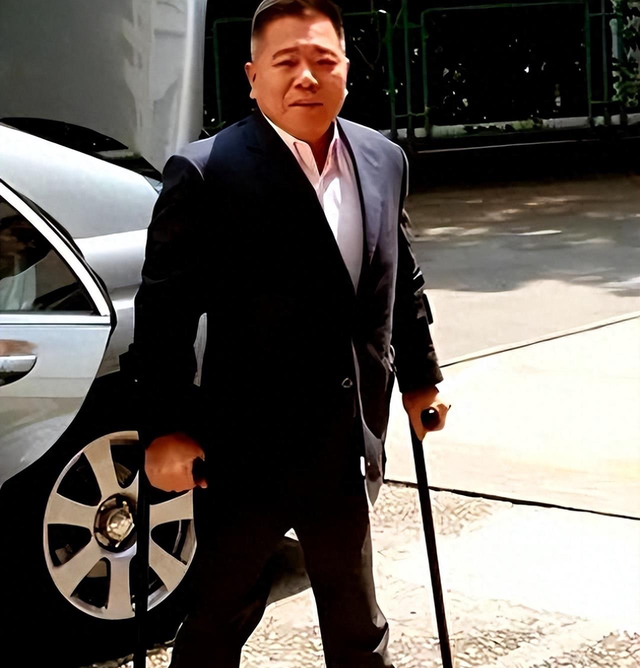 Gigi Lai: She married a disabled rich man who is 15 years older than ...