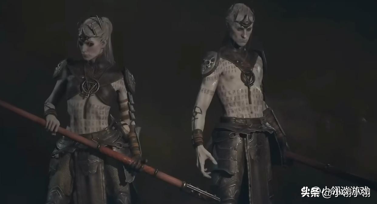 Diablo 4 was changed before it was launched, and the first person to ...