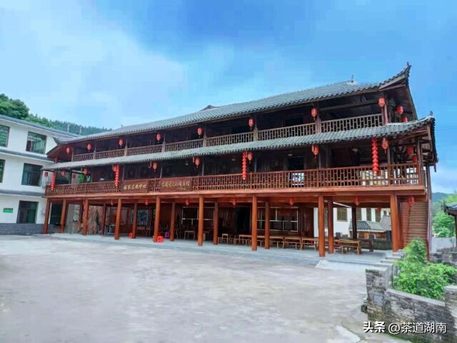 Infinite scenery in the tea town - visit the national 3A-level scenic ...