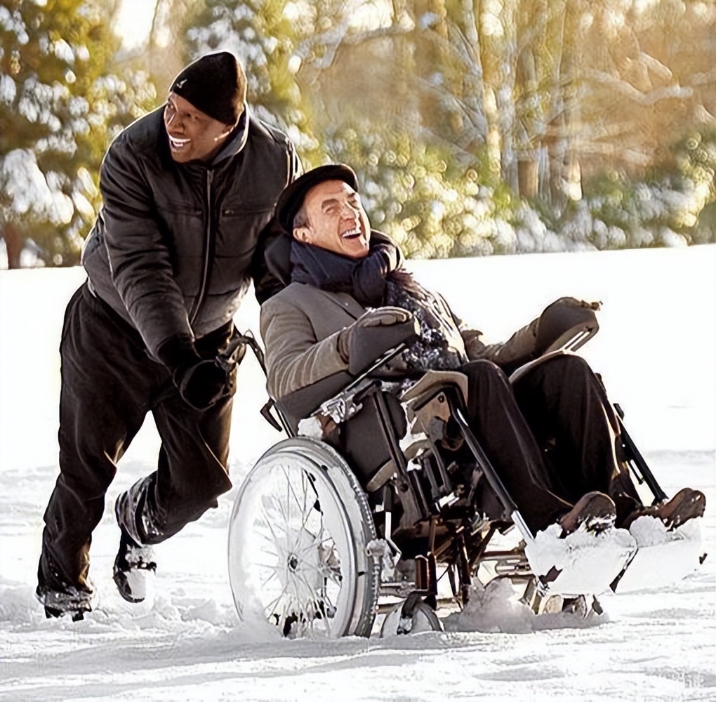 Character Analysis of the French Movie "The Untouchable" - iMedia