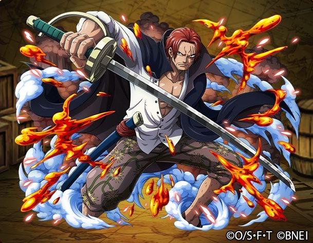 One Piece Chapter 1079 detailed information: the red hair foresees the ...