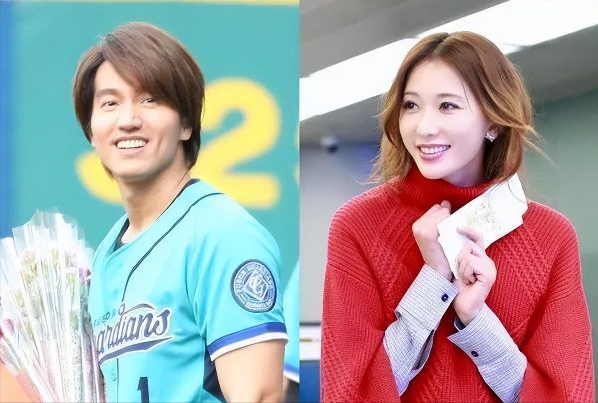 Jerry Yan has an ex-girlfriend as a mother again!Newlywed Zhang Xien ...