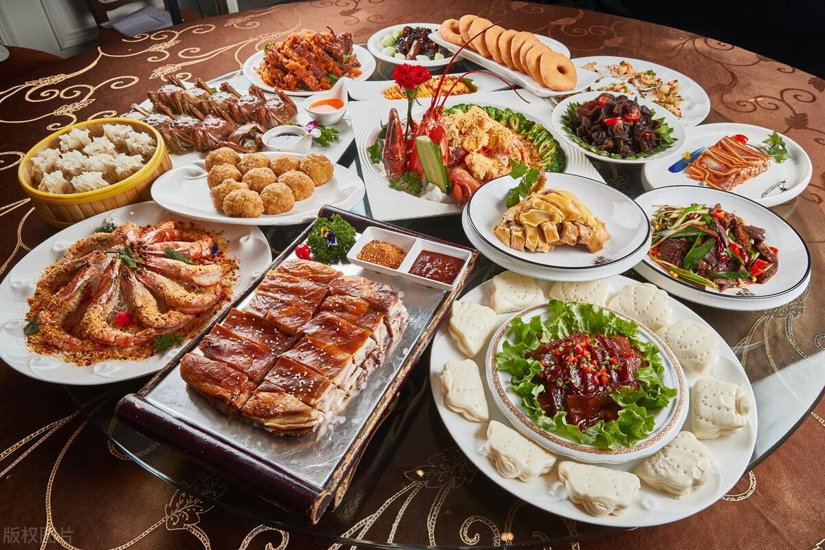 What are the 108 dishes of the Man Han Banquet? How did the Man Han ...