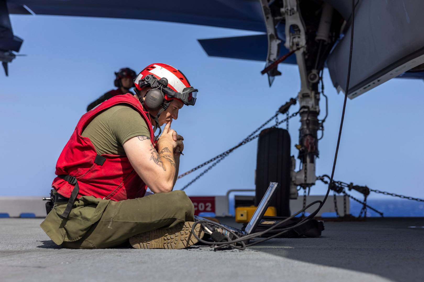 13th MEU rapidly responds to threats in all domain environments through ...
