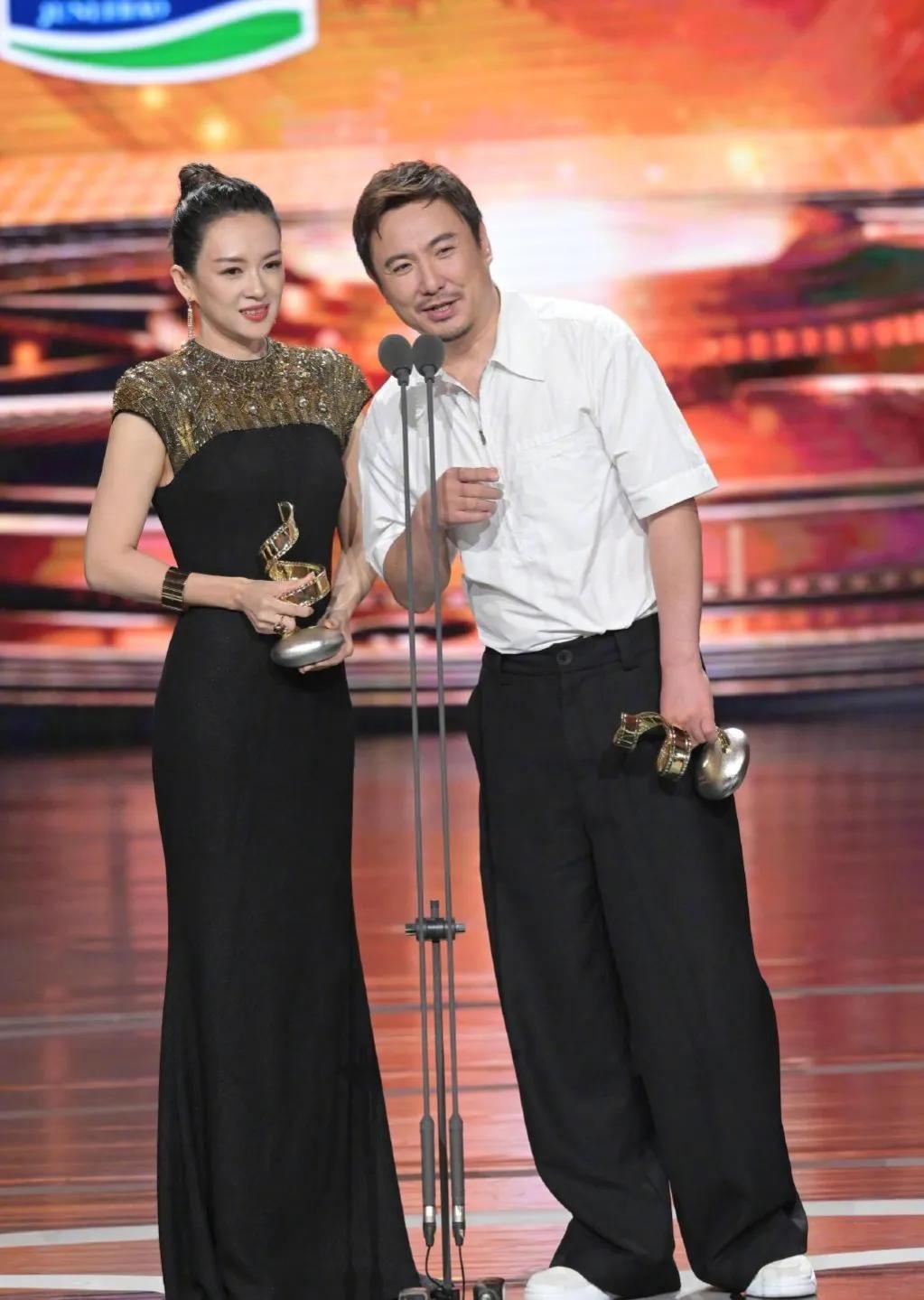 Shen Teng meets the challenge! Zhang Ziyi suggested that he play a ...