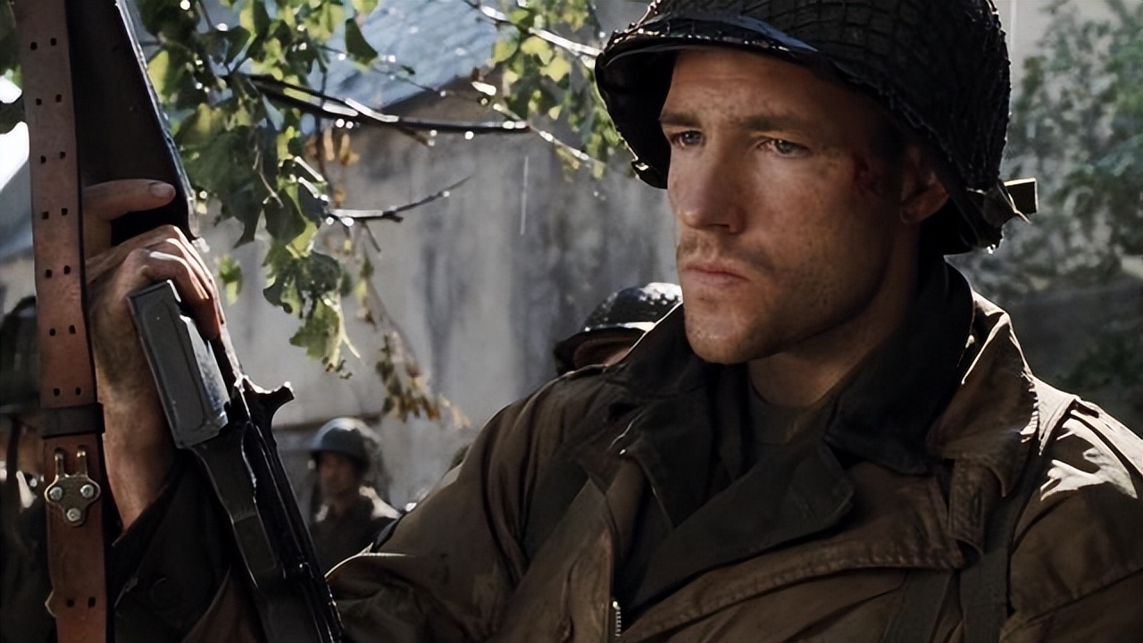 The movie "Saving Private Ryan": touching war - cruelty and the ...