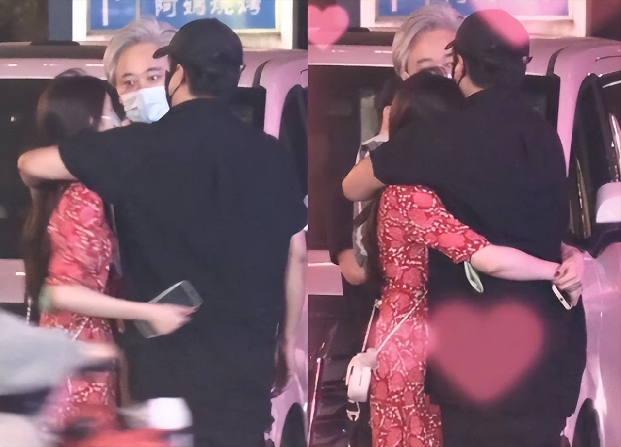 Chen Sicheng was revealed to be in love with an actress who was 21 ...