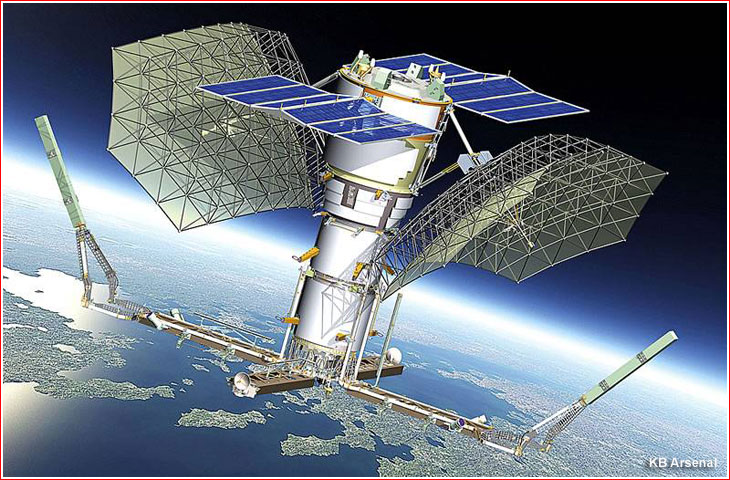 Russian Space Force successfully launches a military reconnaissance ...