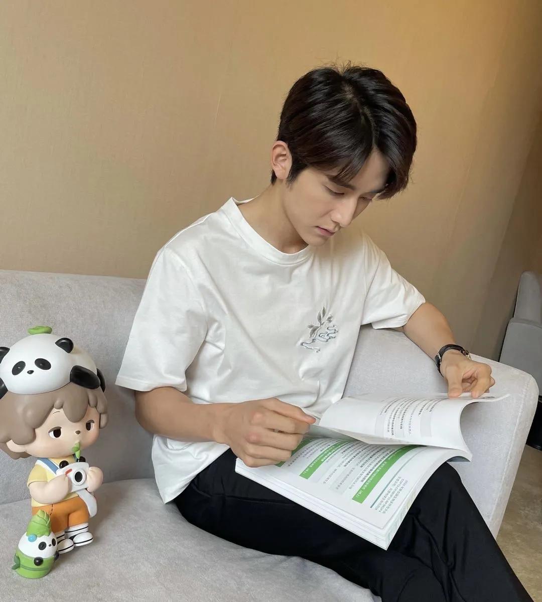 Little gossip, William Chan, Zhang Xincheng, Jiang Hongjie, Song Qian ...