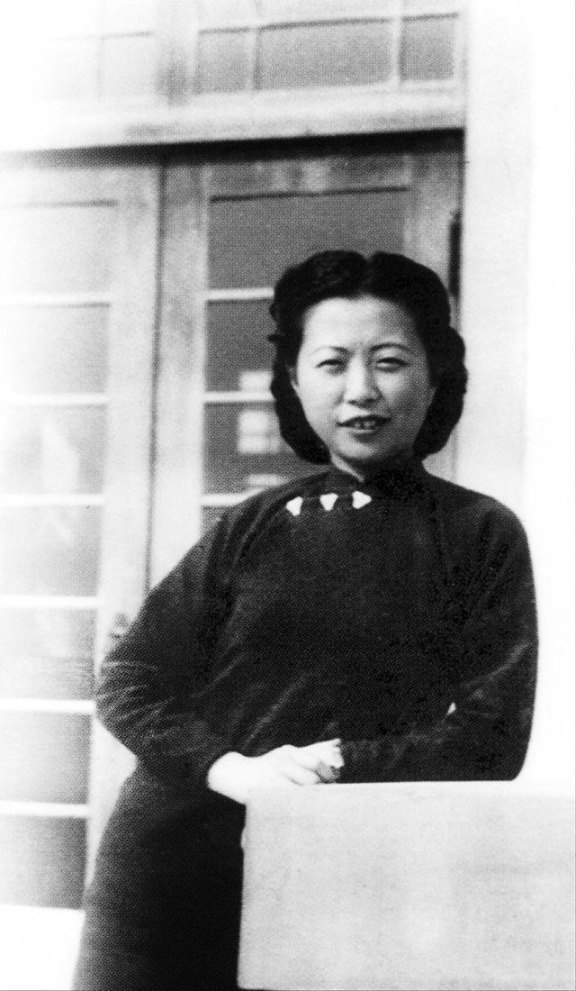 The woman who held Chiang Kai-shek's pulse: Shen Anna, undercover for ...