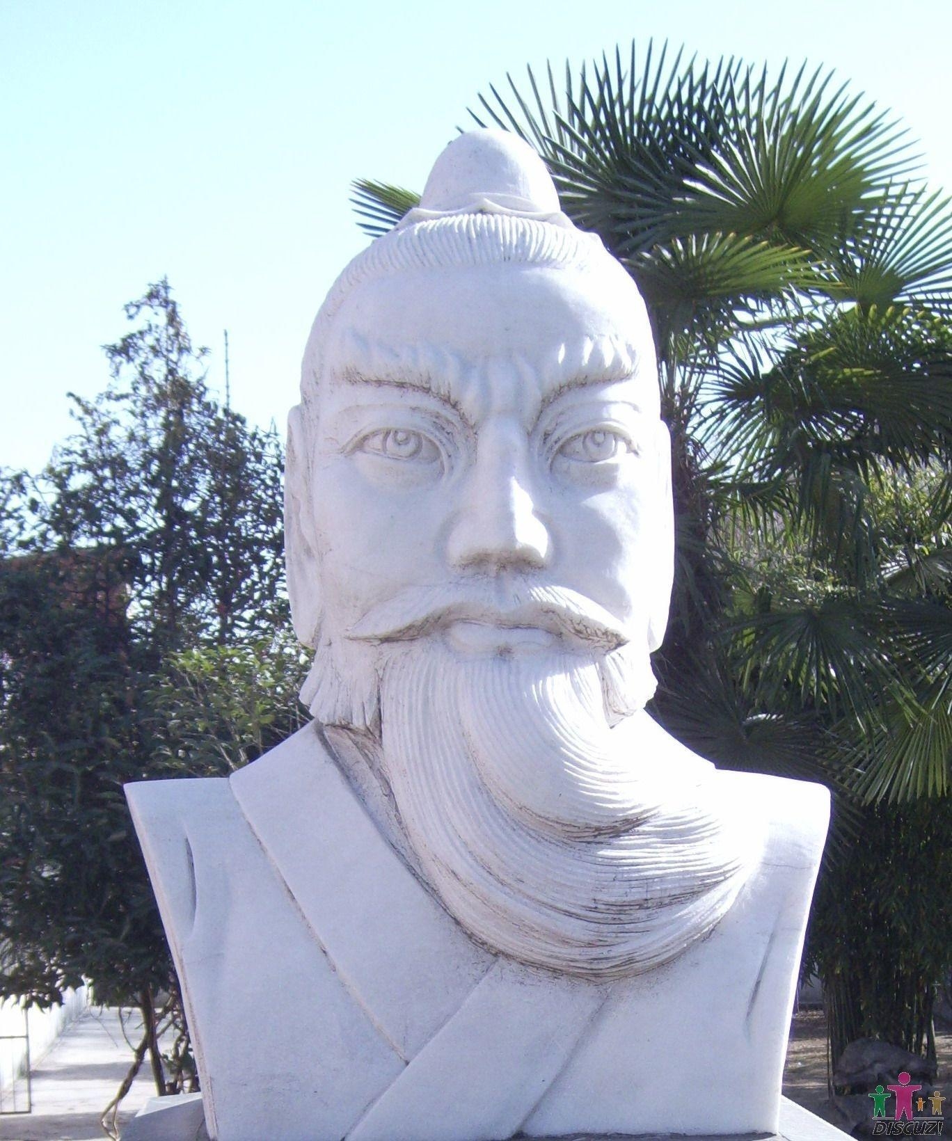 Self-proclaimed king, competing in the Central Plains, Chu State began ...