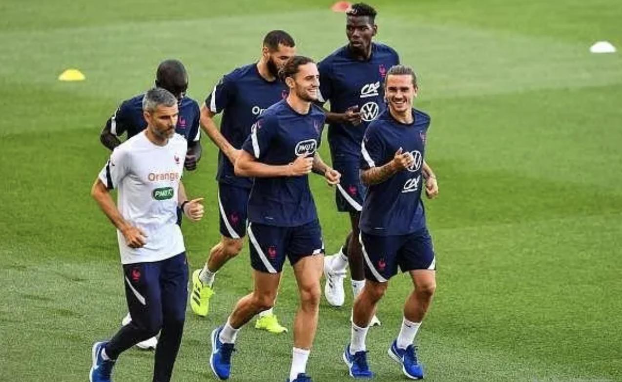 Encountered a wave of injuries!The French team missed the World Cup due ...