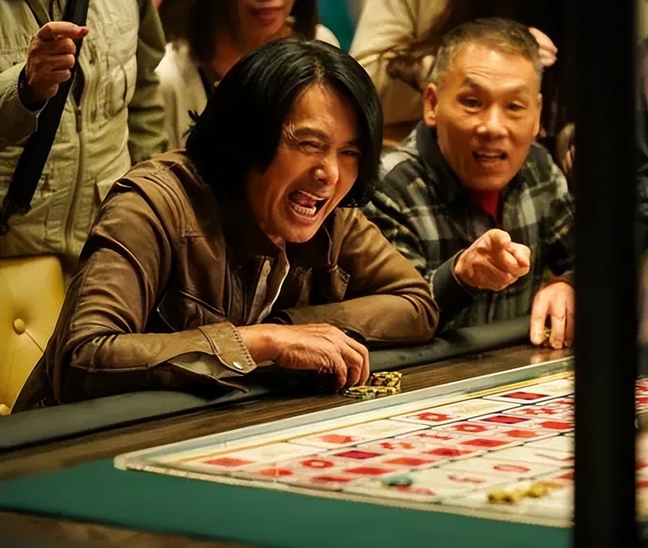 Chow Yun Fat got involved in gambling again and lost all his wealth? Really thought it was the ...