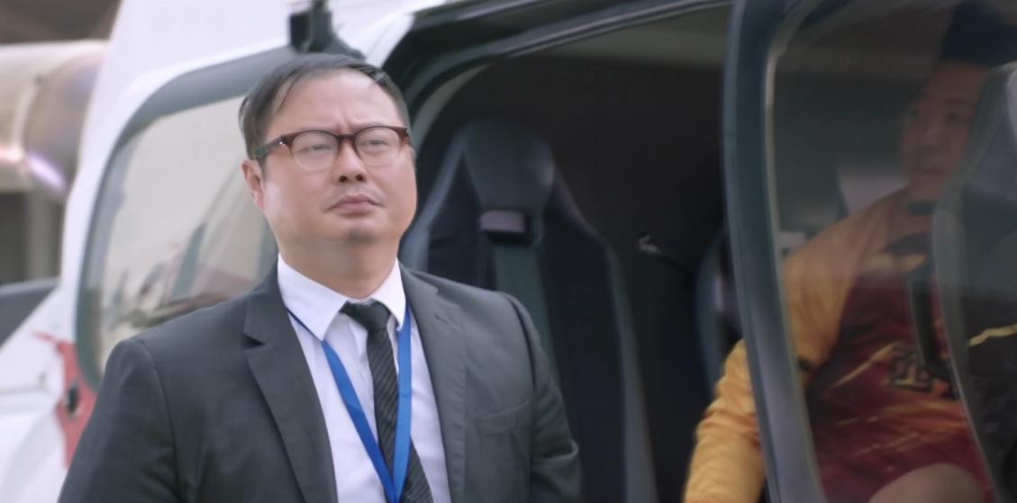 After waiting for 24 years, he finally became the protagonist, Wei ...