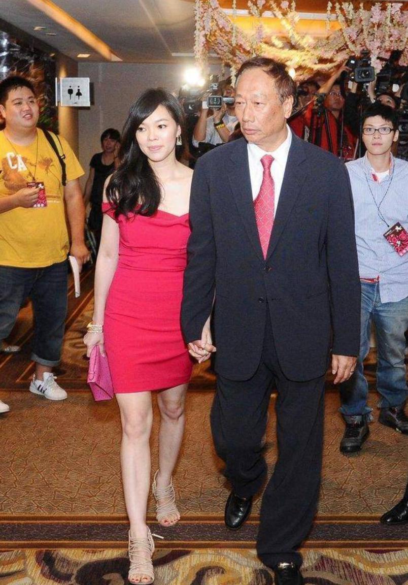 Model Zeng Xinying: Married 24 years older than Chinese businessman Guo Taiming, gave birth to 2 ...