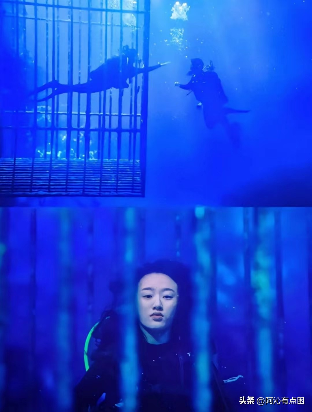 "The Missing She" Did He Fei really love Li Muzi? - iNEWS