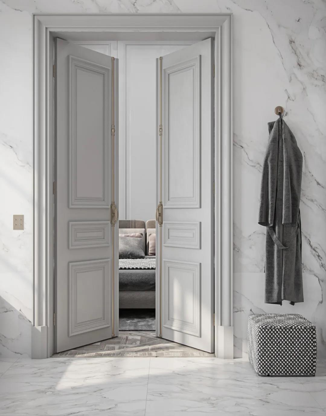 Customized high-end wooden doors, stunning a home - iNEWS
