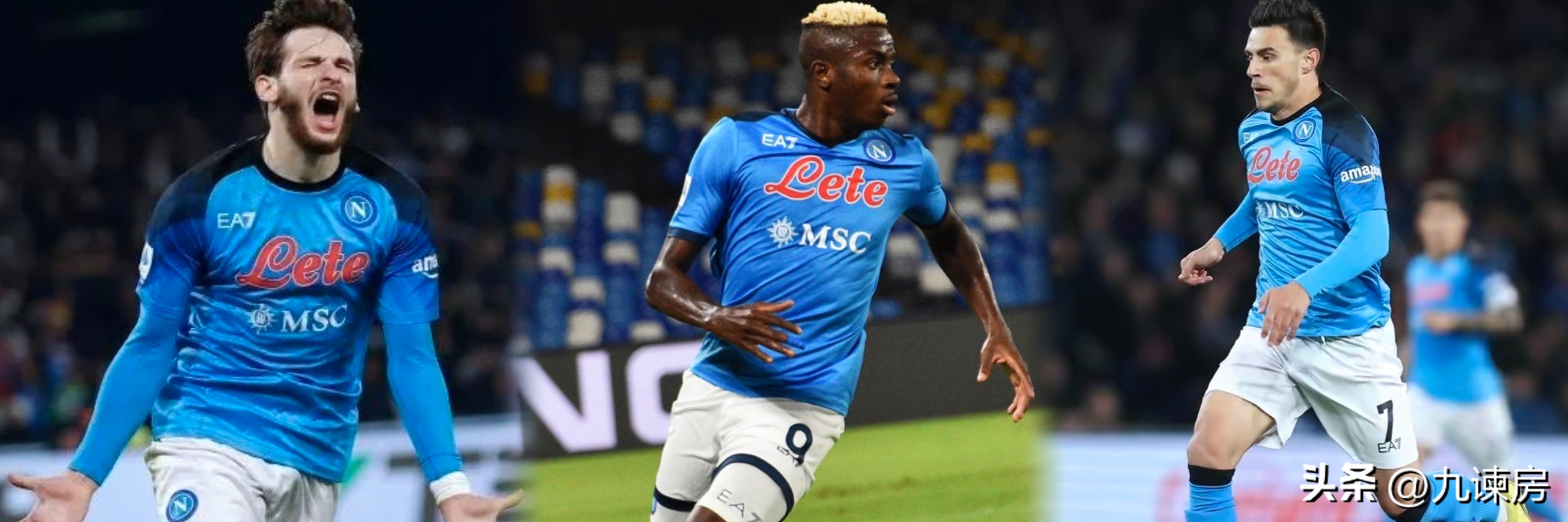 Subversion: Arsenal, Dortmund Youth Storm, Barcelona, Naples Home Alone ...