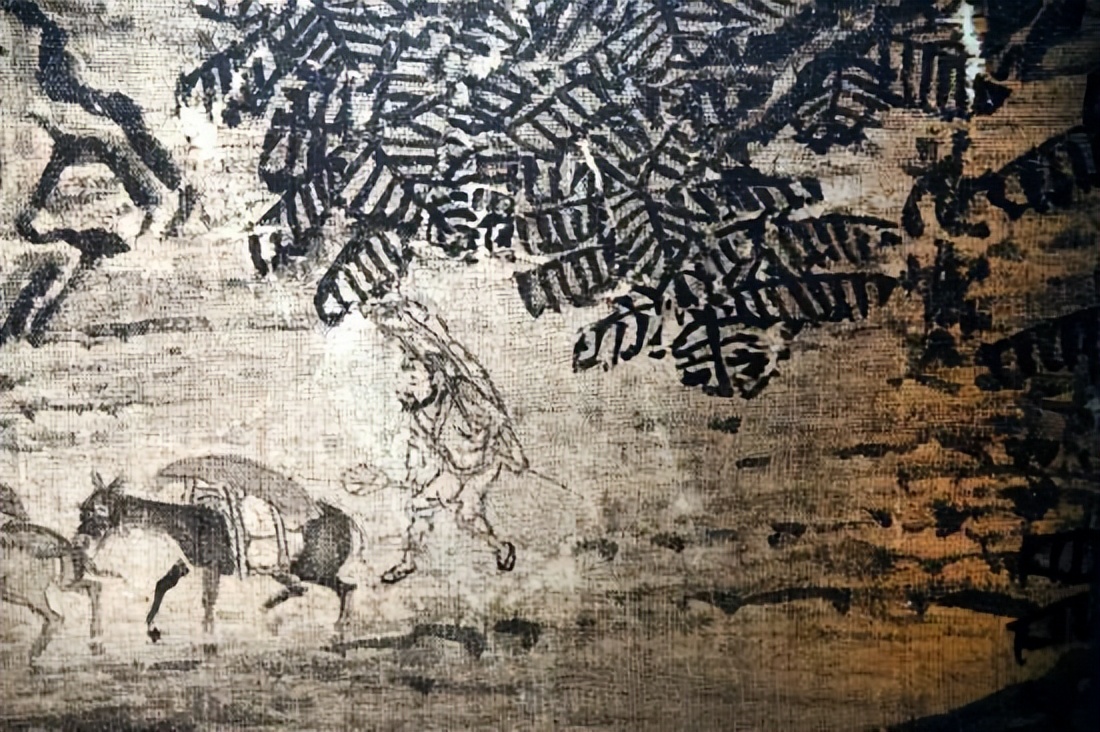 "Snow Scenery and Cold Forest", is it Fan Kuan's work? - iMedia