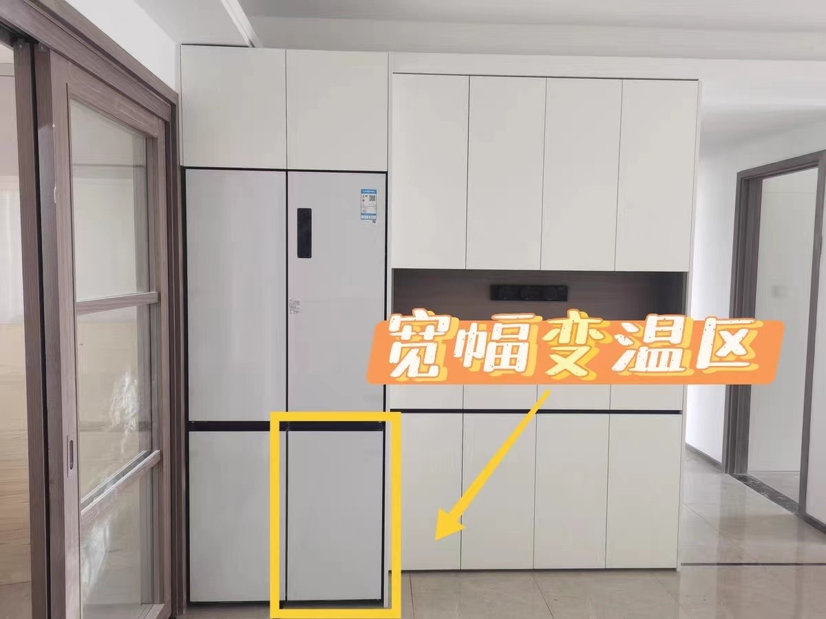 There are so many "Raypin" built-in refrigerators, how can we get off ...