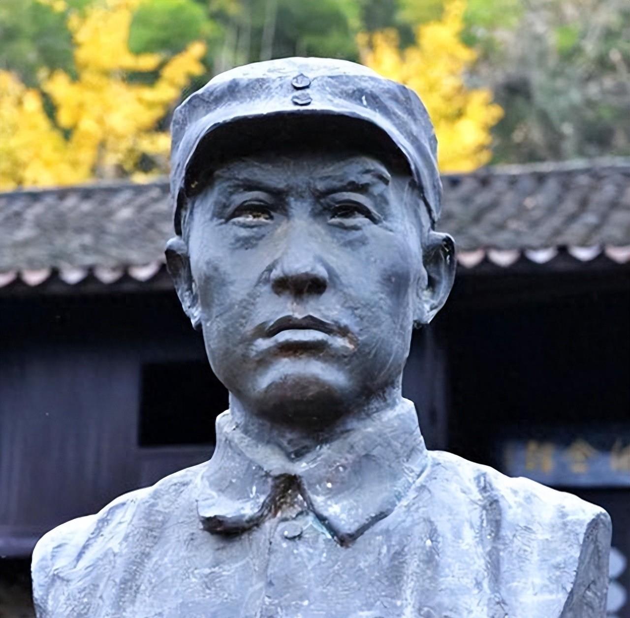 The New Fourth Army's leading general was wrongfully executed, and ...