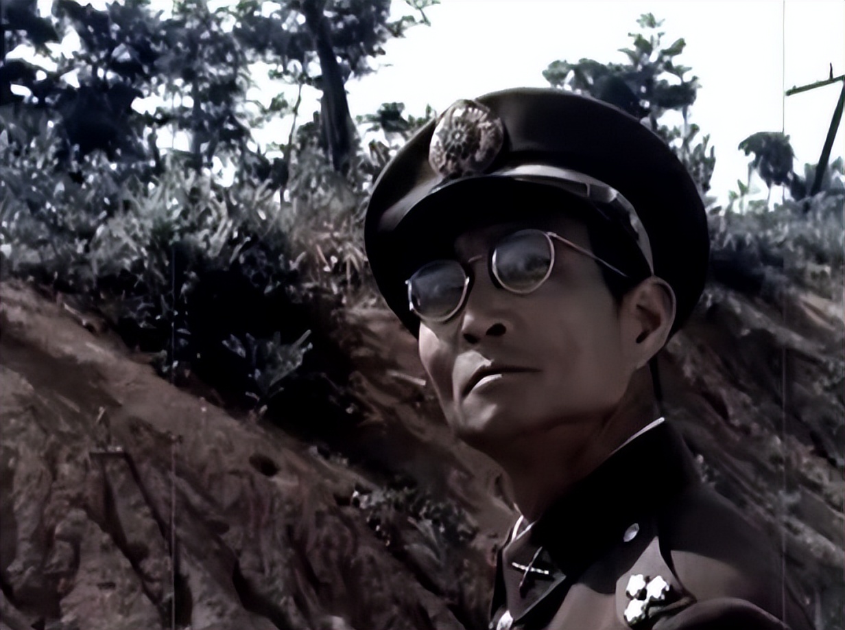 "Reconnaissance across the river" states that at the age of 76, he ...