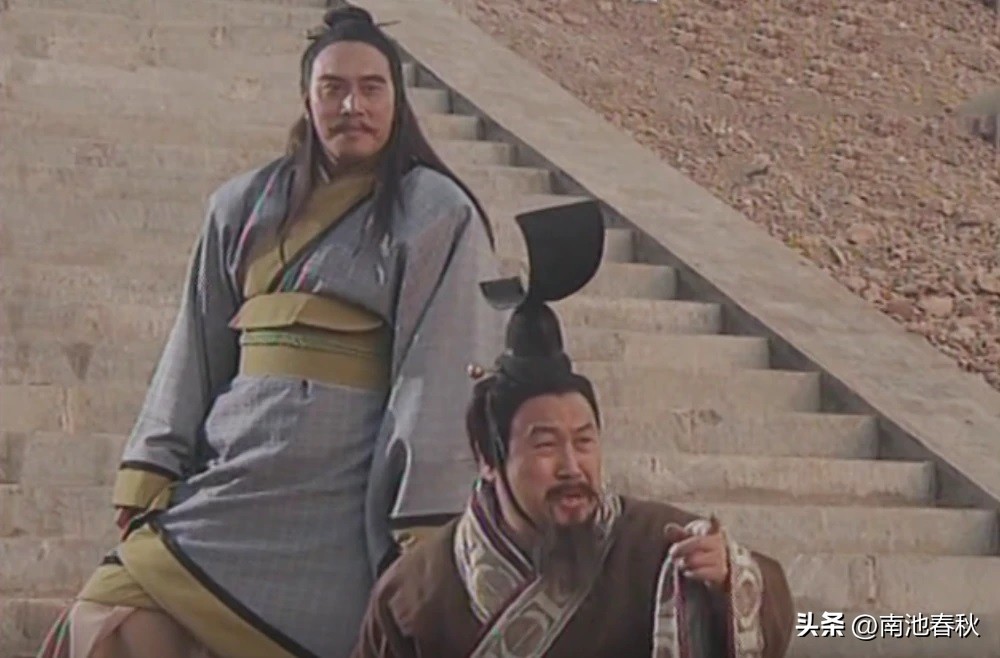 "Story of Spring and Autumn" The Rise of King Cheng of Chu - Killing ...