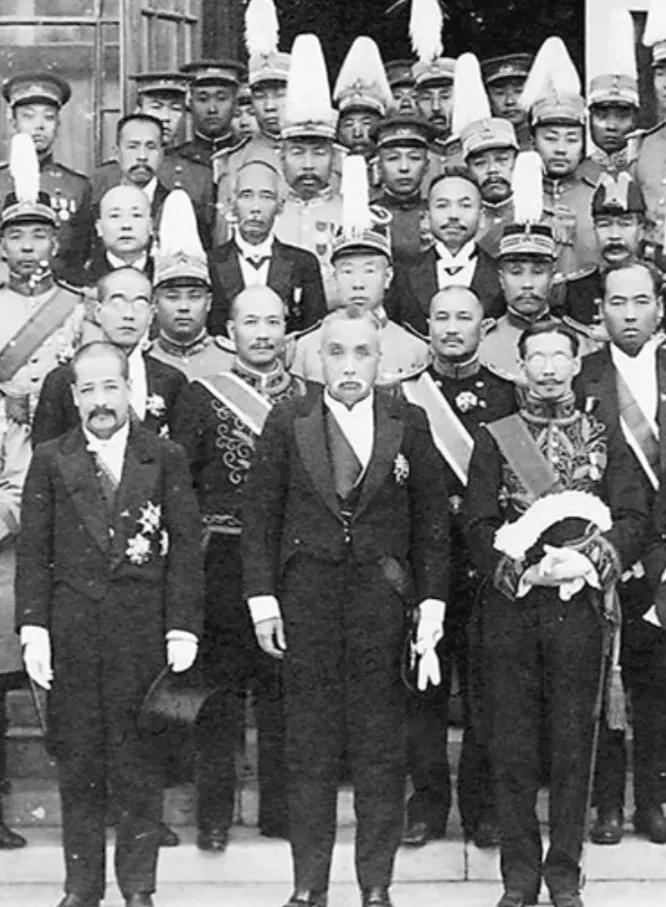 China's only literati president - iMedia