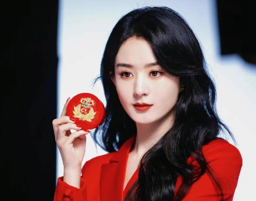 Why can Zhao Liying sing solo in the Spring Festival Gala, accompanied ...