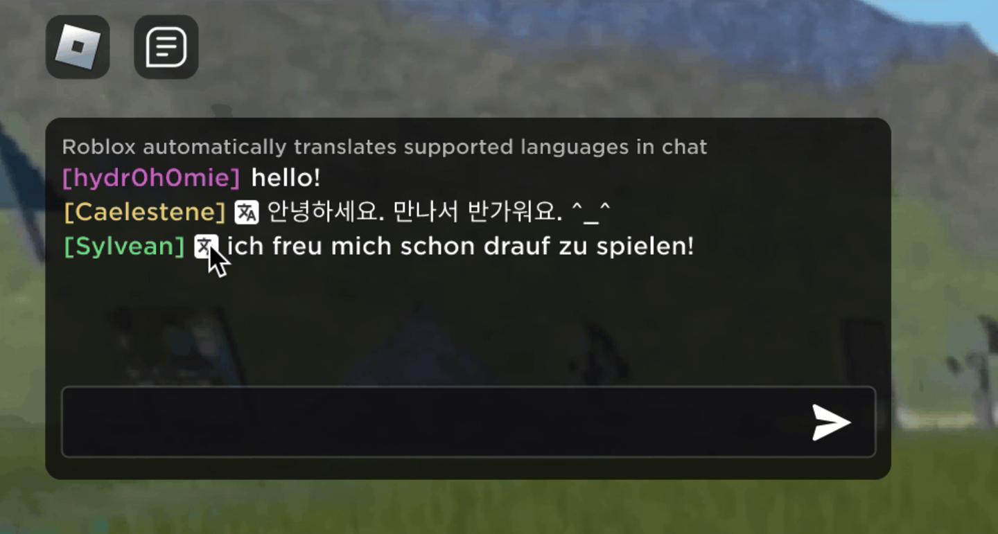 Game communication without boundaries: Roblox releases AI real-time ...