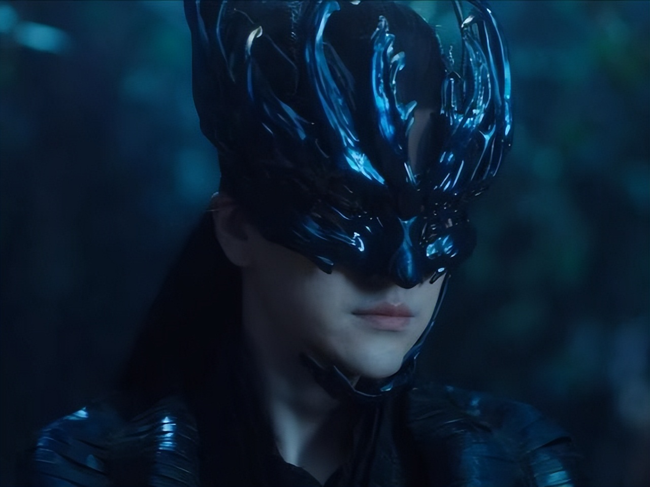 In "Canglan Jue", there are 2 villains who are not very smart, and Xun ...