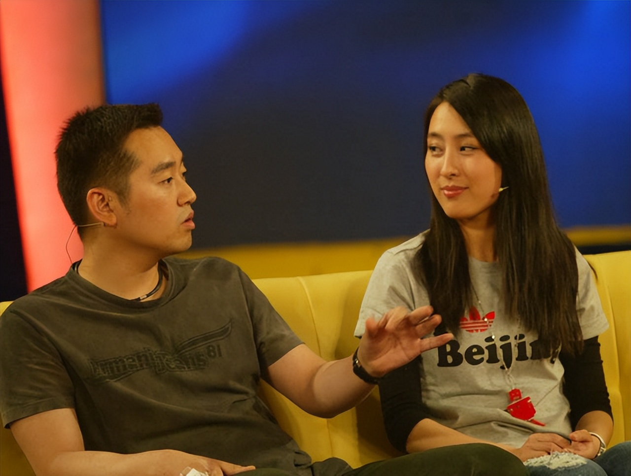 Ma Su: Kong Linghui and I broke up after living together for 11 years ...