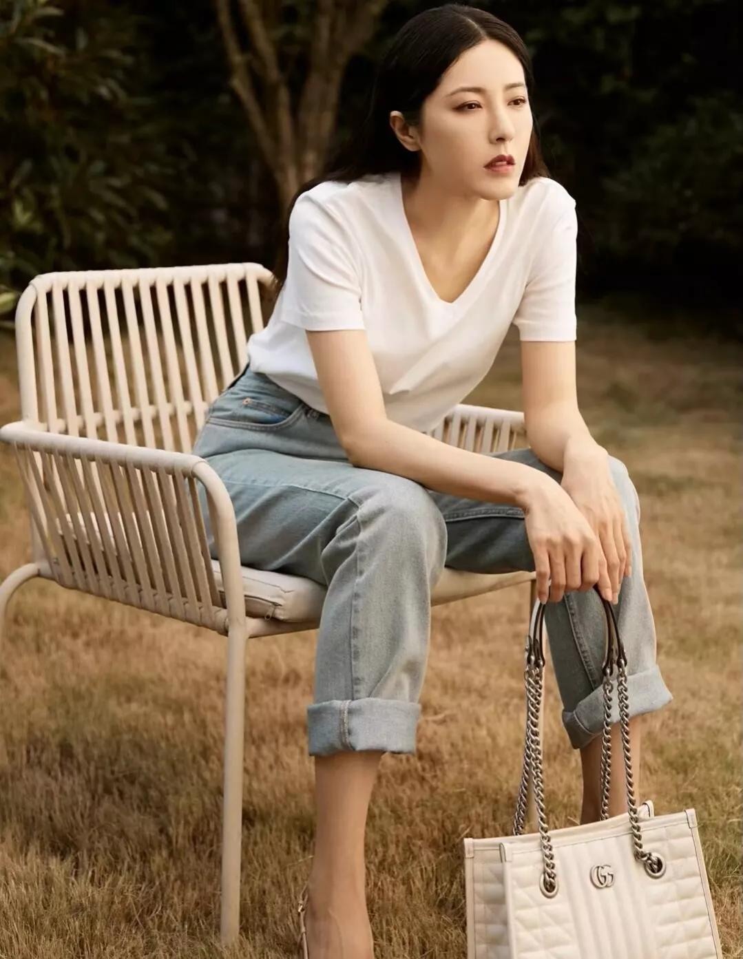 Celebrity Photo Appreciation Series‖ Zeng Li - iMedia