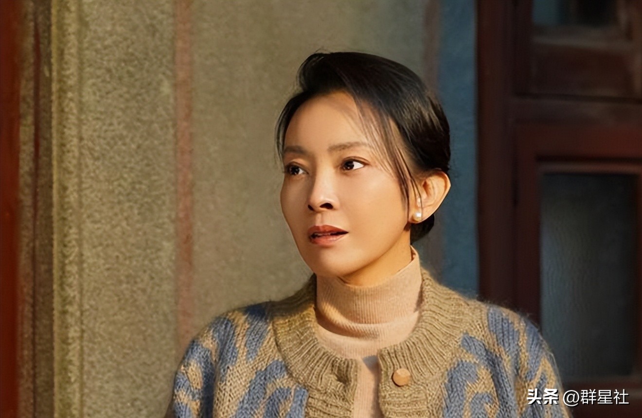 46-year-old Liu Weirui: Gao Qunshu's predecessor was married to a rich ...