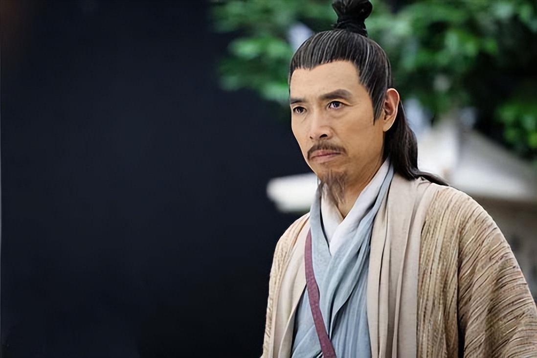 Zhen Huan's father has appeared in so many Jin Yong martial arts dramas ...