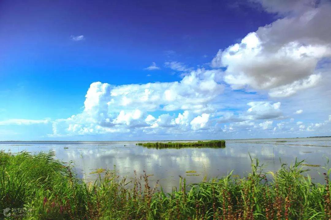 Xingkai Lake: Once the largest freshwater lake in China, it is now the ...