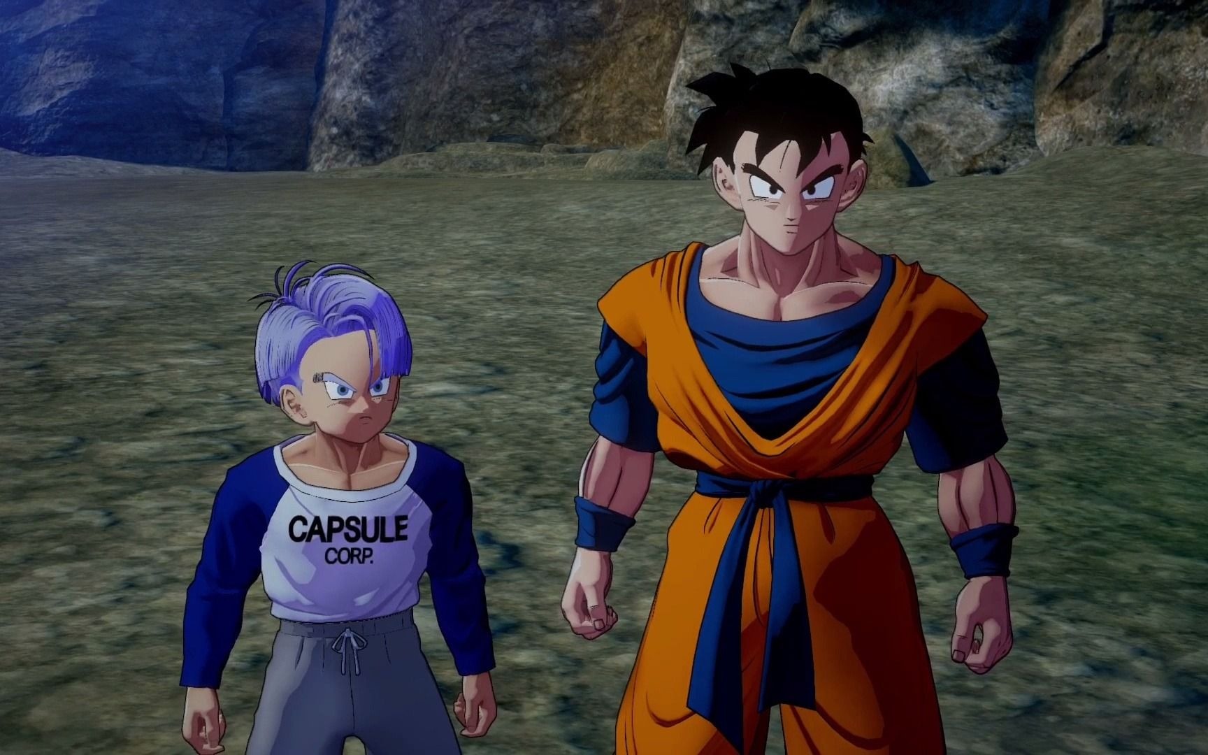 Tears! Future Gohan returns! - iNEWS