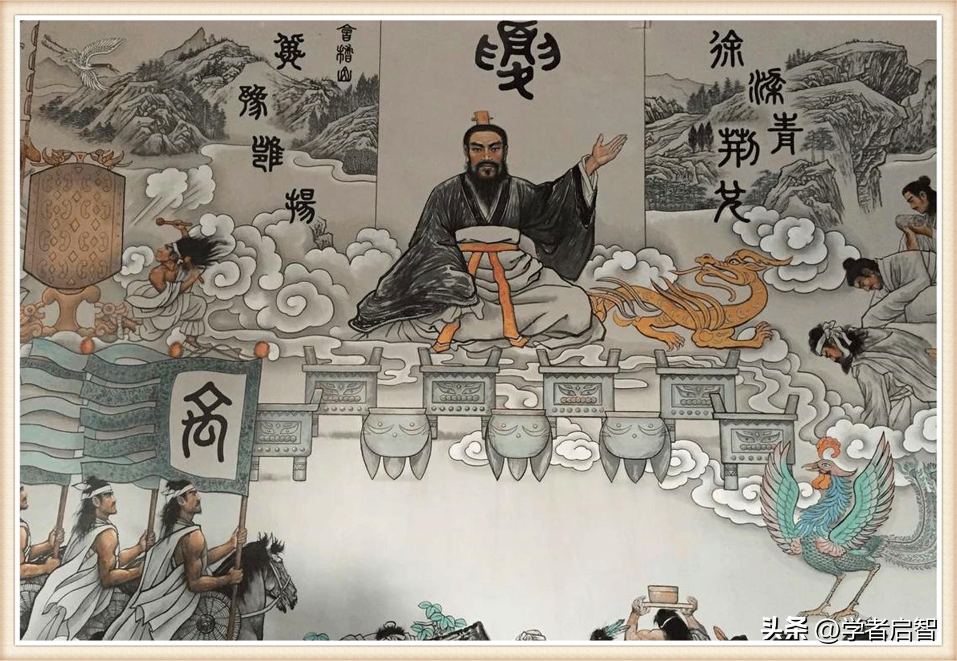 The Earliest China and the World—Tracing the Origin of the Pre-Qin ...