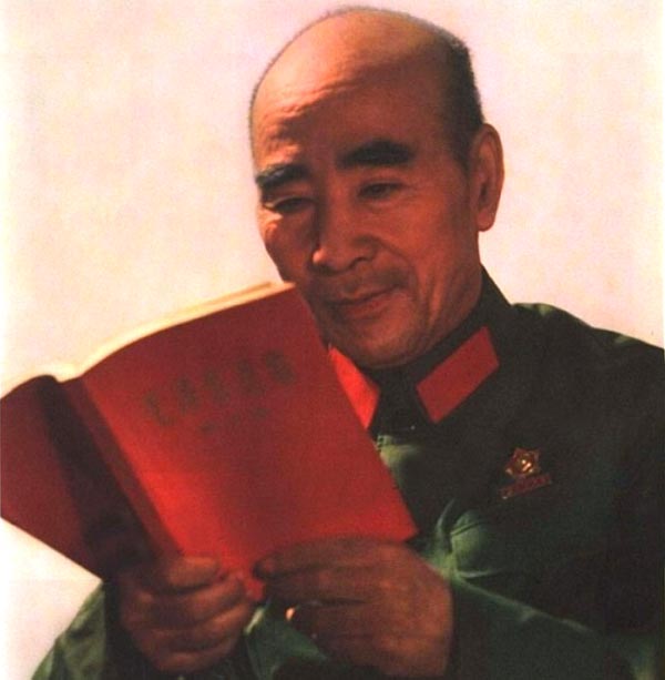 Jiang Qing took pictures of Lin Biao, and Lin Biao went against his ...