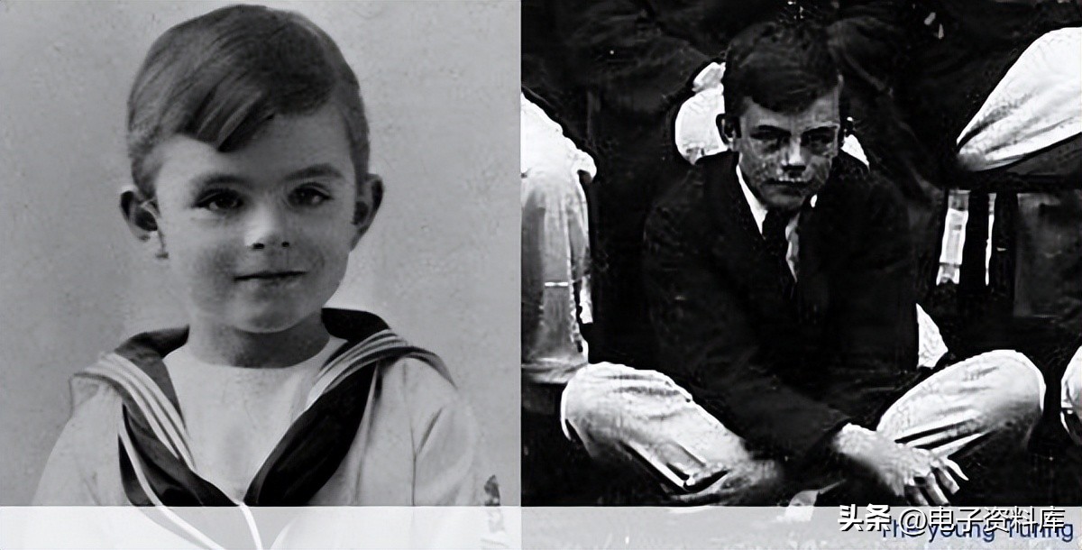 Alan Turing - Complete Biography, History and Inventions - iNEWS