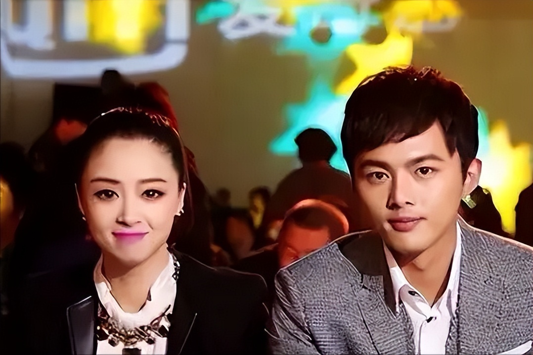 Jiang Xin: I have been with Ye Zuxin for 13 years, even if the whole ...