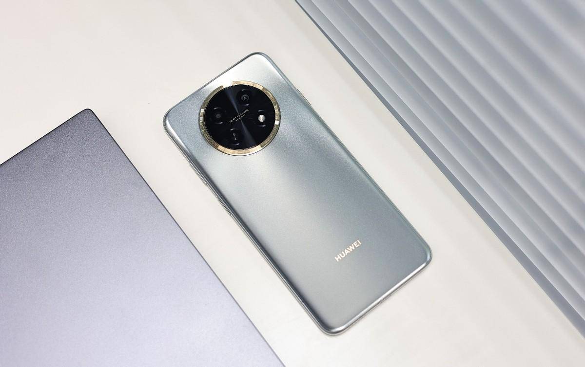 HUAWEI Enjoy 60 Pro Officially Announced: Classic Double Ring + Narrow Edge Straight Screen, One ...