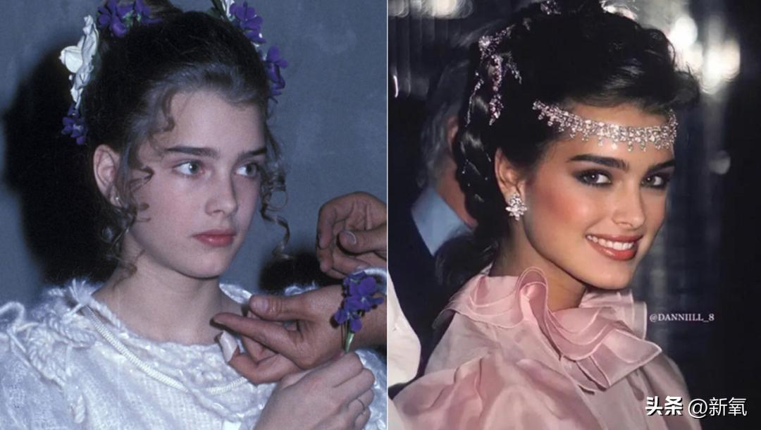 Brooke Shields: How amazing is the neglected "European and American ...