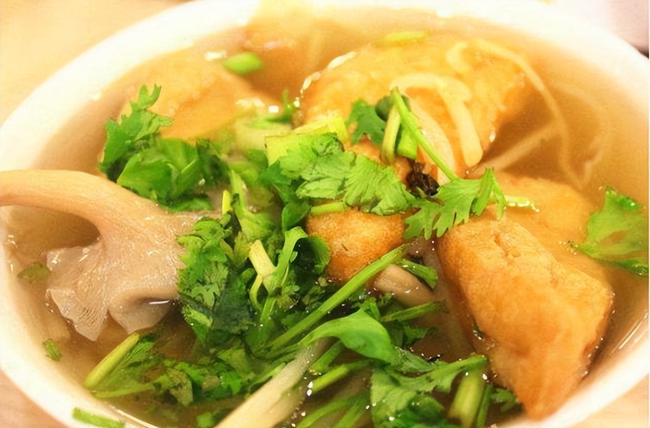 Eight special snacks in Nanjing, the capital of ten dynasties, the ...