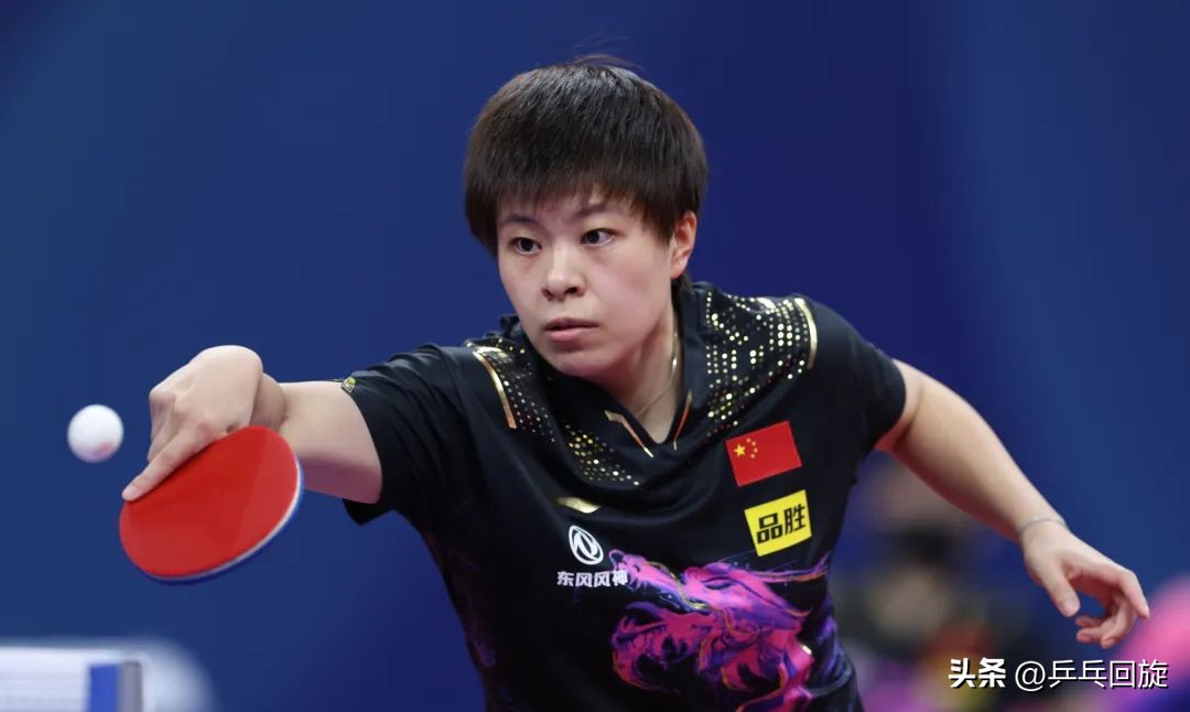 Table tennis fans remember to watch the game!These teams have the ...