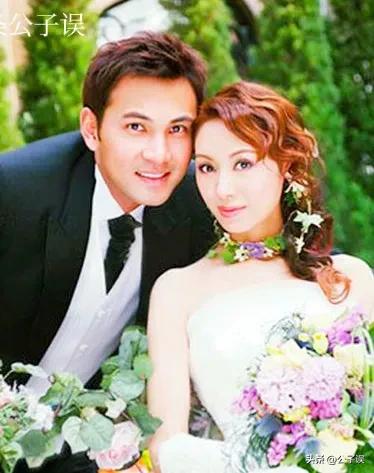 Lin Wenlong and Guo Keying's turbulent love history, the husband and ...