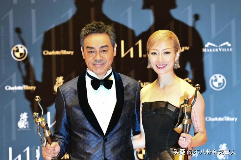 Wu Zhenyu's sarcasm and Liu Qingyun's frankness tore off the "pretend" of the Hong Kong Film ...
